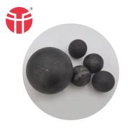 China Forged Steel Grinding Balls 20-150mm for Ball Mill Mining Grinding Media for sale