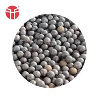 China Forged Steel Grinding Balls 20-150mm for Ball Mill Mining Grinding Media for sale