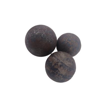 China 45# Forged Steel Grinding Ball for Ball Mills 20-150mm High Quality Industrial Wear Resistant for sale