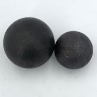China Customized 20MM 25MM 100MM Grinding Steel Balls for sale