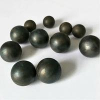 China 70mm Forged Steel Grinding Media Ball High Hardness Wear Resistant 20-200mm for sale