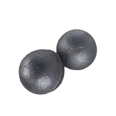 China Forged Grinding Steel Ball 20mm-150mm HRC55-60 for Mining Cement Plant for sale