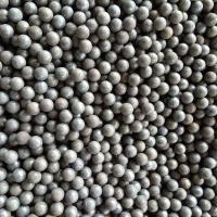 China Forged Grinding Steel Ball 20mm-150mm HRC55-60 for Mining Cement Plant for sale