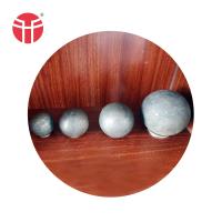China Forged Grinding Steel Balls 20-150mm for Ball Mill Mining Cement Plant for sale