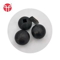 China Forged Grinding Steel Balls 20-150mm for Ball Mill Mining Cement Plant for sale