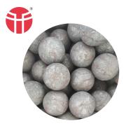 China Forged Grinding Steel Balls 20-150mm for Ball Mill Mining Cement Plant for sale