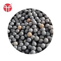 China Hot Rolled Forged Steel Grinding Ball 30-150mm for Mine Ball Mill High Hardness for sale
