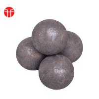 China Forged Grinding Steel Balls for Mining Cement HRC 55-60 100000 Tons Capacity for sale