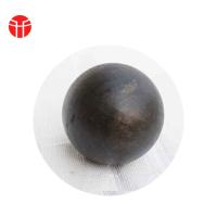 China Forged Grinding Steel Balls for Mining Cement HRC 55-60 100000 Tons Capacity for sale