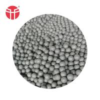 China Forged Steel Grinding Media Ball 30-150mm for Iron Mine High Hardness HRC 60 for sale