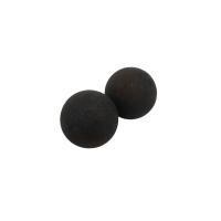 China Wear Resistant 75mm Forged Grinding Steel Balls for Mining HRC 60+ for sale