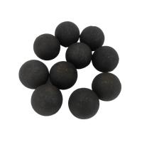 China Wear Resistant 75mm Forged Grinding Steel Balls for Mining HRC 60+ for sale