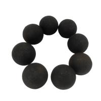 China Wear Resistant 75mm Forged Grinding Steel Balls for Mining HRC 60+ for sale