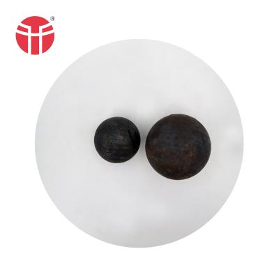 China High Hardness Forged Steel Grinding Balls 30-150mm for Ball Mill Mining for sale