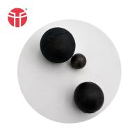 China Forged Grinding Steel Ball 20-150mm High Hardness HRC 60 for Ball Mill for sale