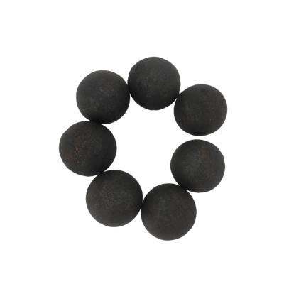 China B2 30mm Forged Steel Grinding Ball High Hardness 58 HRC for Mining for sale