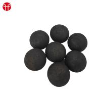China B2 30mm Forged Steel Grinding Ball High Hardness 58 HRC for Mining for sale
