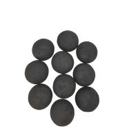China B2 30mm Forged Steel Grinding Ball High Hardness 58 HRC for Mining for sale