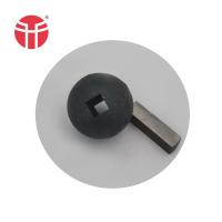 China Mining Forged Steel Ball 20-150mm for Ball Mill High Hardness HRC 60 for sale