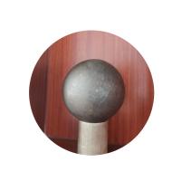 China Mining Forged Steel Ball 20-150mm for Ball Mill High Hardness HRC 60 for sale