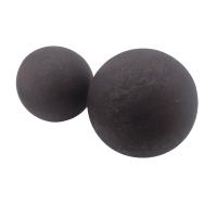 China 60mm Forged Steel Grinding Ball for Mining High Hardness Wear Resistant for sale