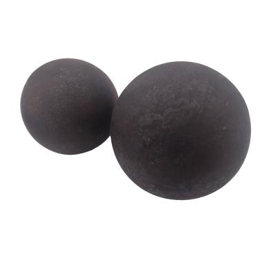 China 60mm Forged Steel Grinding Ball for Mining High Hardness Wear Resistant for sale