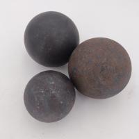 China 60mm Forged Steel Grinding Ball for Mining High Hardness Wear Resistant for sale