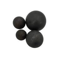 China 60-65HRC B2 Forged Steel Grinding Balls for Ball Mill 20-150mm for sale