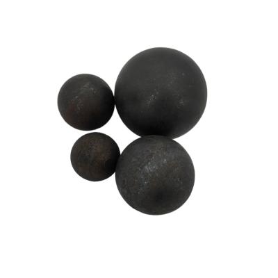 China 60-65HRC B2 Forged Steel Grinding Balls for Ball Mill 20-150mm for sale