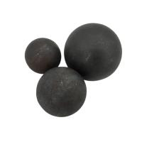 China 60-65HRC B2 Forged Steel Grinding Balls for Ball Mill 20-150mm for sale