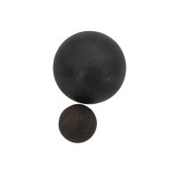 China 60-65HRC B2 Forged Steel Grinding Balls for Ball Mill 20-150mm for sale