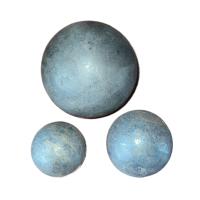 China forged grinding balls 65mm 2.5inch for sale