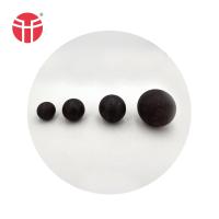 China Forged Steel Grinding Ball 1-6 Inch for Gold Copper Iron Mine 60HRC for sale