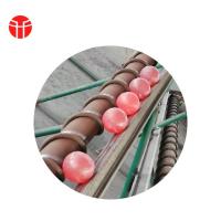 China Forged Steel Grinding Ball 1-6 Inch for Gold Copper Iron Mine 60HRC for sale