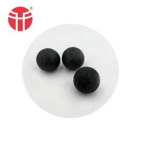 China Forged Grinding Steel Ball 30-70mm High Hardness HRC 60+ for Mining Ball Mill for sale