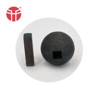 China high quality grinding media forged  steel balls for sale