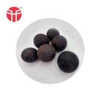 China high quality grinding media forged  steel balls for sale