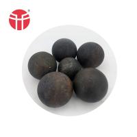 China high quality grinding media forged  steel balls for sale