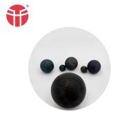 China high quality   grinding mill forged steel ball for mine for sale