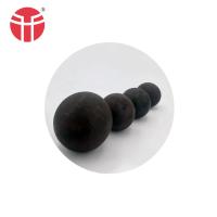China high quality   grinding mill forged steel ball for mine for sale