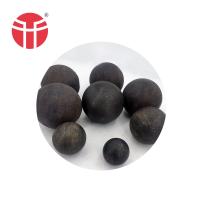 China high quality   grinding mill forged steel ball for mine for sale