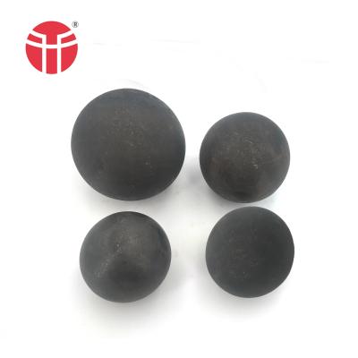 China forged grinding steel ball for cement plant for sale