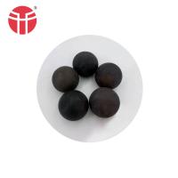 China 60-80mm high hardness forged grinding ball for ball mill for sale