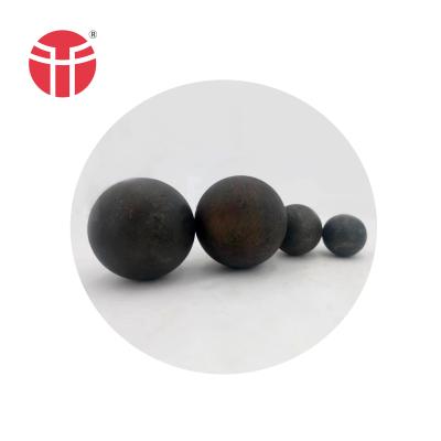 China B2 Forged Steel Grinding Balls 30-150mm for Ball Mill Mining Cement for sale