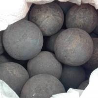 China B2 Forged Steel Grinding Balls 30-150mm for Ball Mill Mining Cement for sale