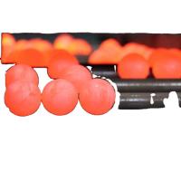 China Forged Grinding Steel Balls 4 inch 5 inch 58-65 HRC for Gold Copper Mine for sale