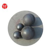 China Forged Grinding Steel Balls 4 inch 5 inch 58-65 HRC for Gold Copper Mine for sale