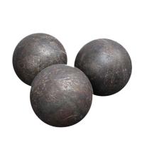 China 1-6 inch Forged Grinding Steel Balls 20-150mm for Mining and Cement Plant for sale