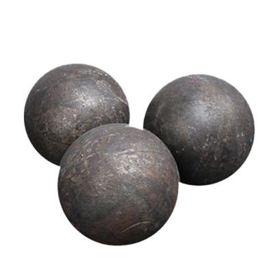 China 1-6 inch Forged Grinding Steel Balls 20-150mm for Mining and Cement Plant for sale