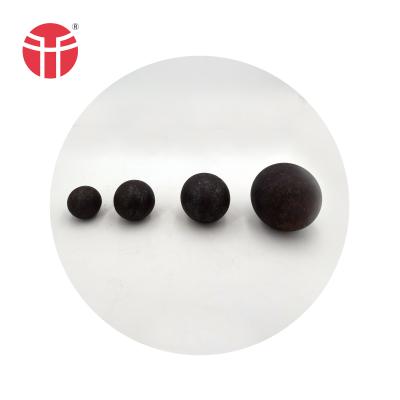 China High Quality Forged Steel Grinding Ball 30-150mm for Mining Industry for sale
